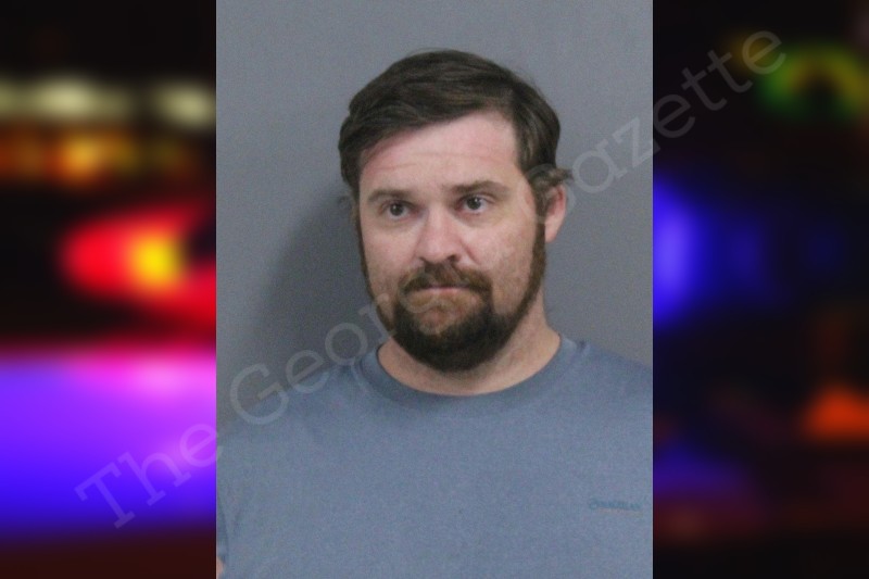 Daniel Webb — Catoosa County Jail Bookings