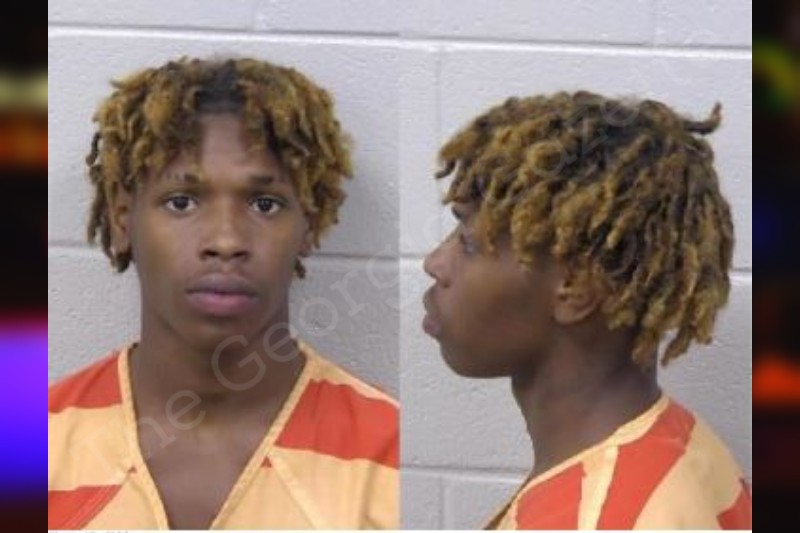 Khalil Webb | Paulding County Jail Bookings