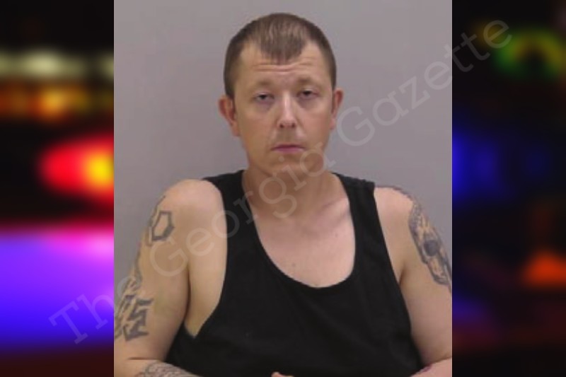 Michael Weber — Bartow County
