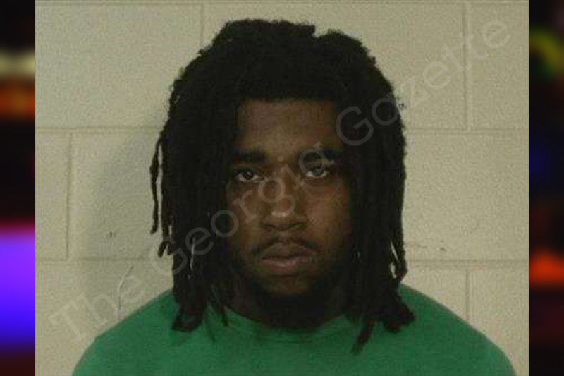 Jurell Wesley — Liberty County Jail Bookings