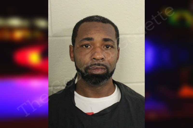 Sheldon Whatley — Floyd County Jail Bookings