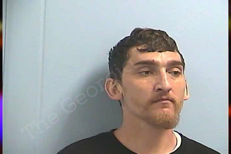 Dylan White — Dawson County Jail Bookings