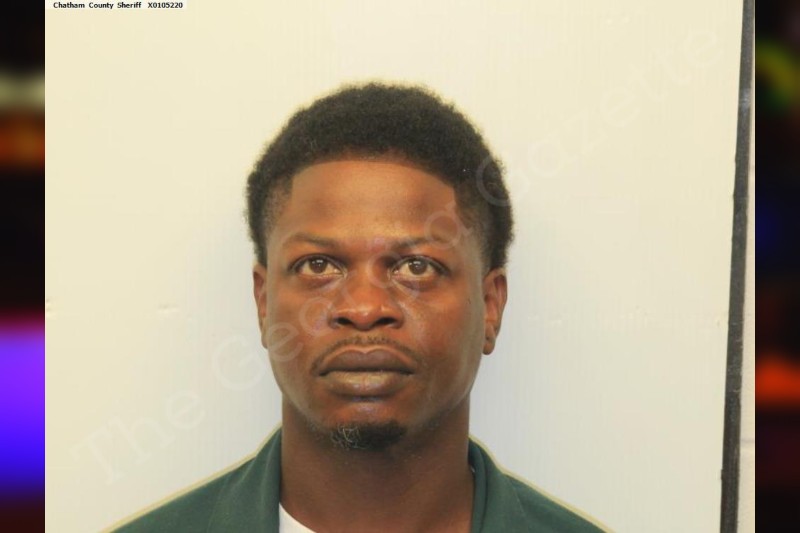 Elijah White — Chatham County