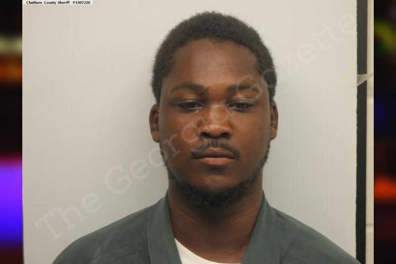 Marcus White — Chatham County Jail Bookings