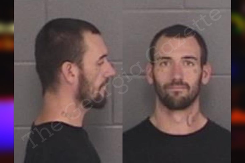 Matthew White — Barrow County Jail Bookings