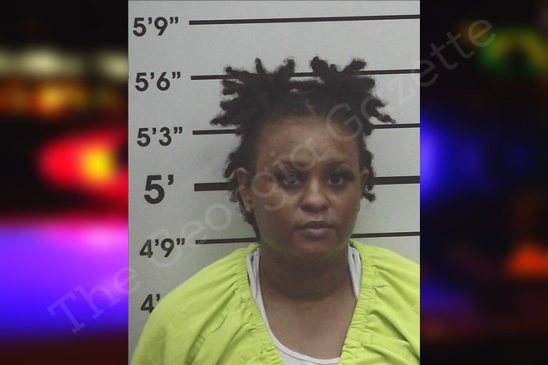 Tess White — Turner County Jail Bookings