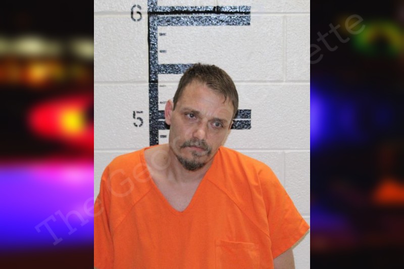 Michael Whitmore — Murray County Jail Bookings