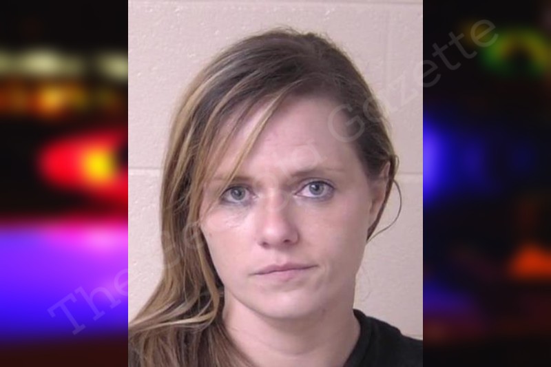 Lauren Whitten — Walker County Jail Bookings
