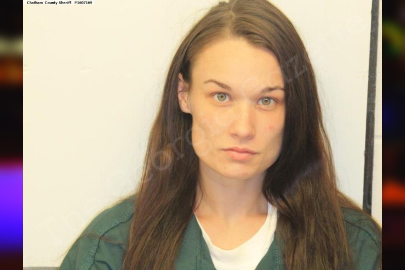 Krista Wiggins — Chatham County Jail Bookings