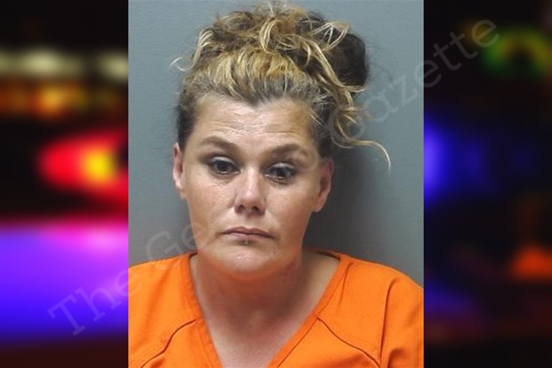 Tonya Wilder — Cherokee County Jail Bookings