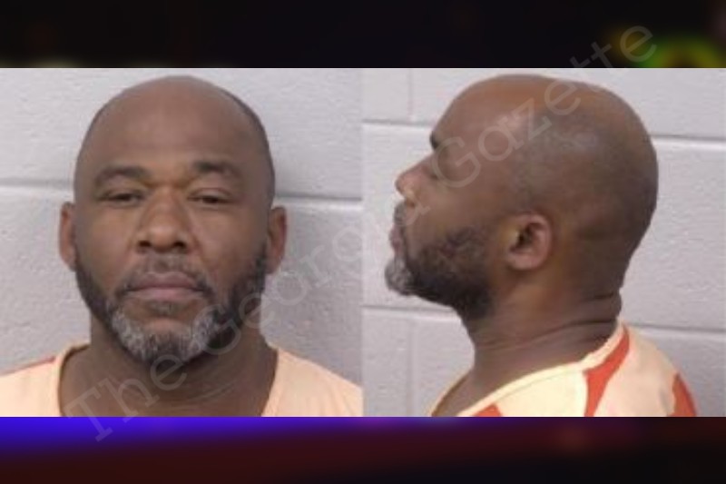 David Wilkins — Paulding County Jail Bookings