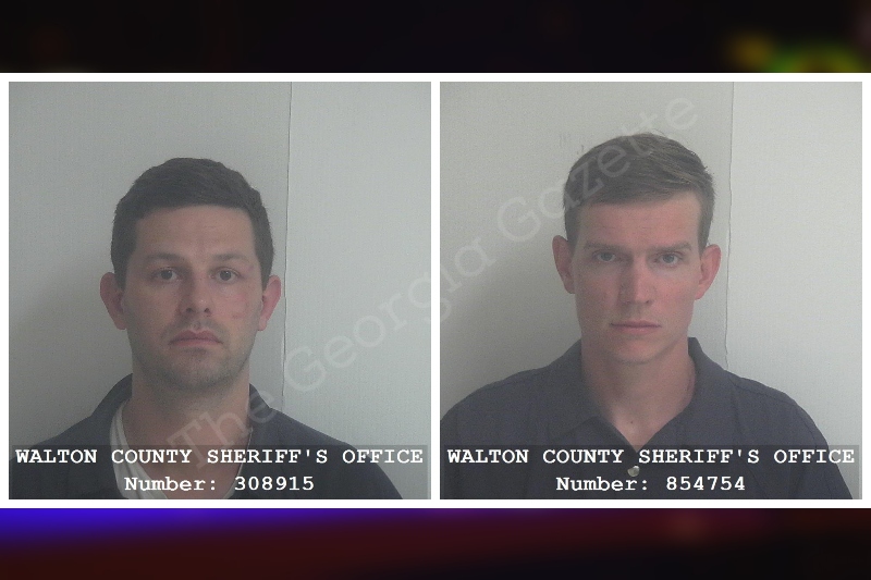 Georgia couple accused of using adoptive children to create child porn ...