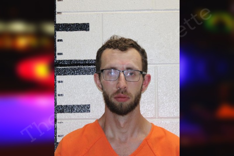 Brody Williams — Murray County Jail Bookings