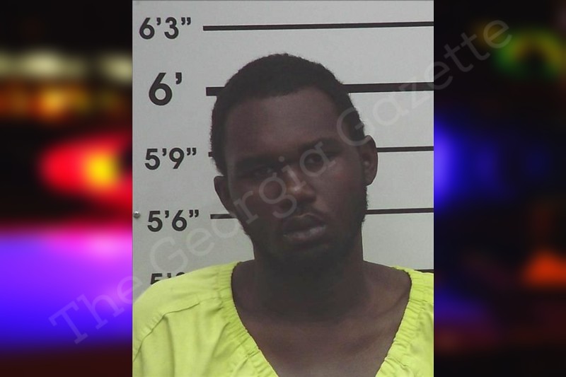 Johnell Williams — Turner County Jail Bookings