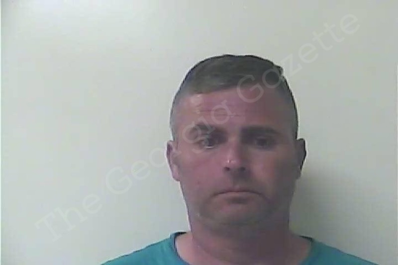 Jason Williams — Oconee County Jail Bookings