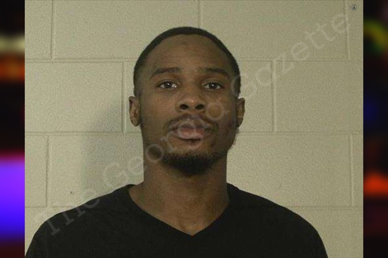 Omari Williams — Liberty County Jail Bookings