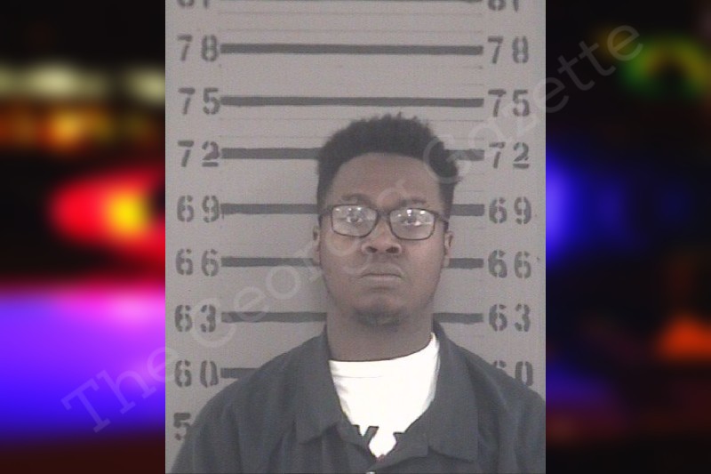 Quintavous Williams — Dougherty County Jail Bookings