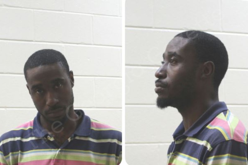 Rakesh Williams — Houston County Jail Bookings