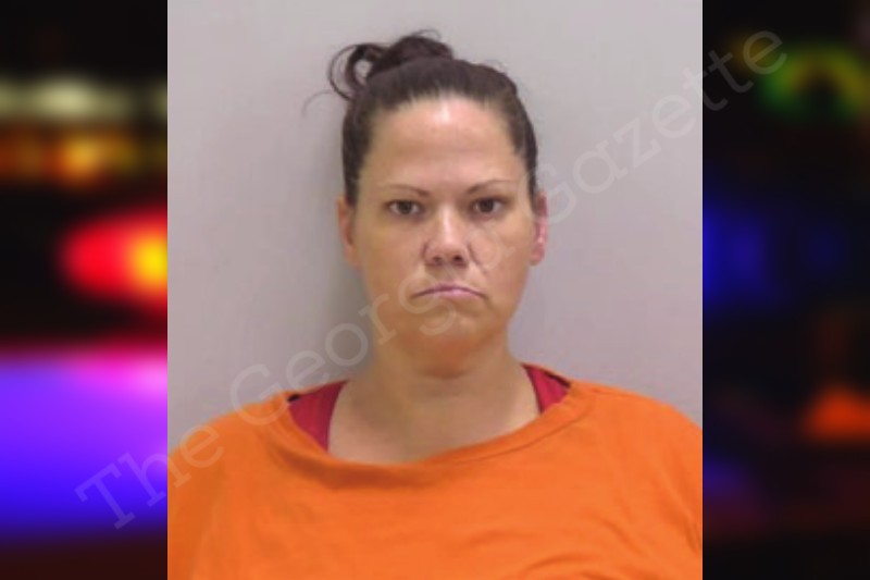 Rebecca Williams — Bartow County Jail Bookings
