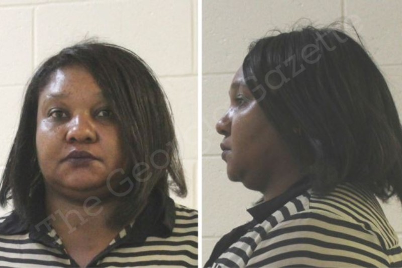 Yolanda Williams — Houston County Jail Bookings