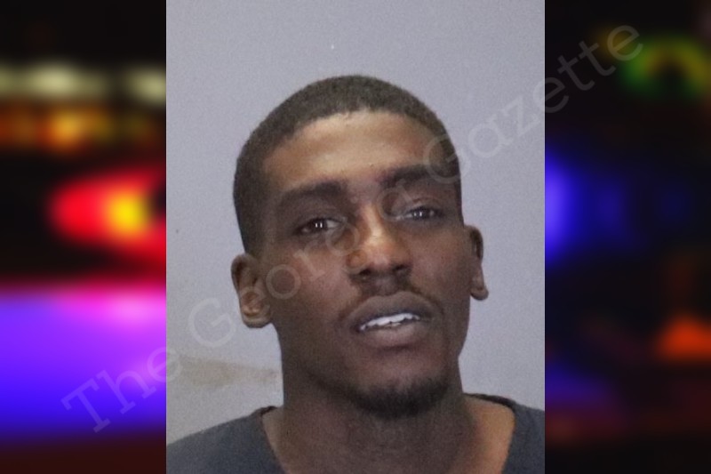 Timothy Wilson — Muscogee County Jail Bookings