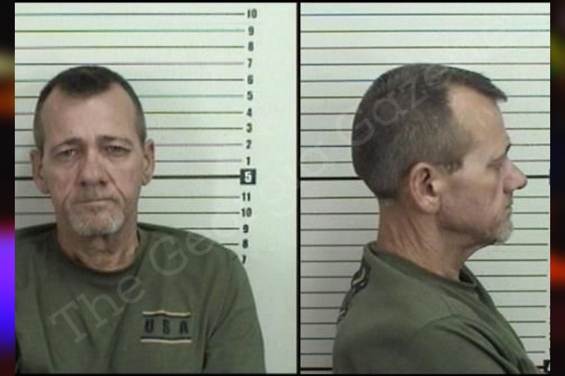 Richard Winebarger — Camden County Jail Bookings