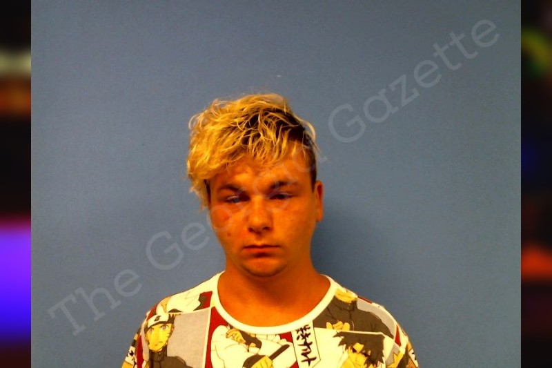 Jordan Wingate — Troup County Jail Bookings