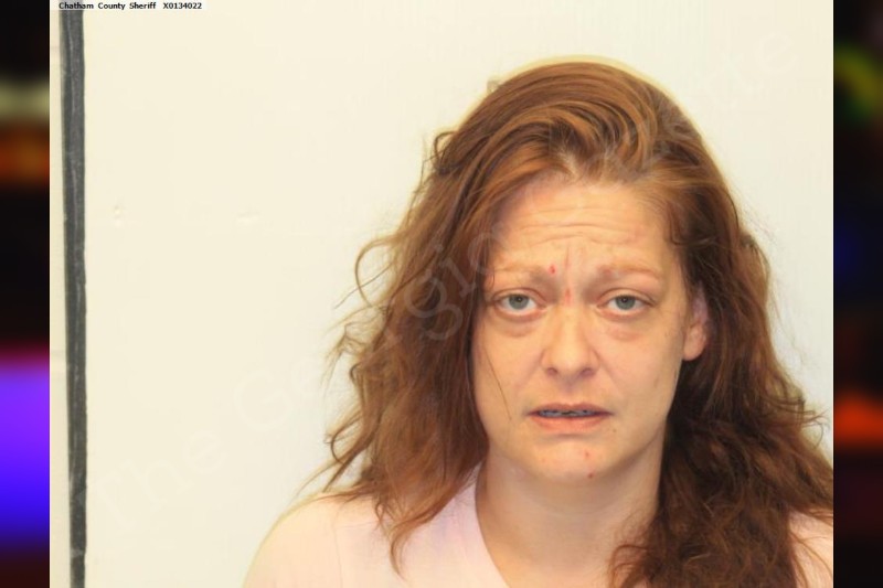 Jody Winningham — Chatham County Jail Bookings