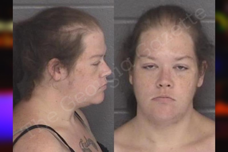 Sarah Woodall — Barrow County Jail Bookings