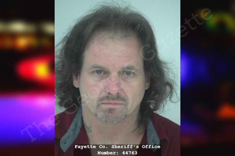 Chris Wooten - Fayette County