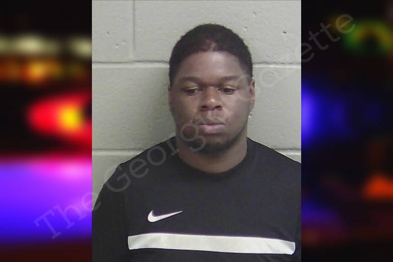 Ladaidrus Wright — Wayne County Jail Bookings