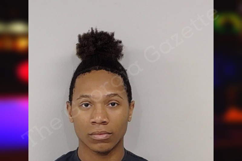 Desmon Yearby — Lowndes County Jail Bookings