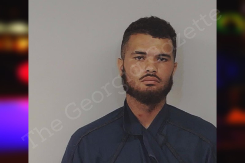 Jordan Young — Lowndes County Jail Bookings