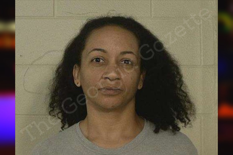 Ashley Youmans — Liberty County Jail Bookings