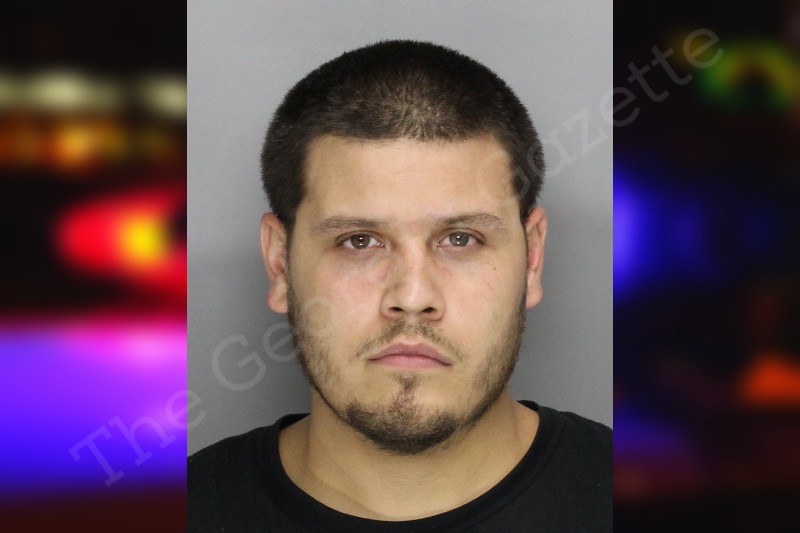 Christopher Zapata | Cobb County