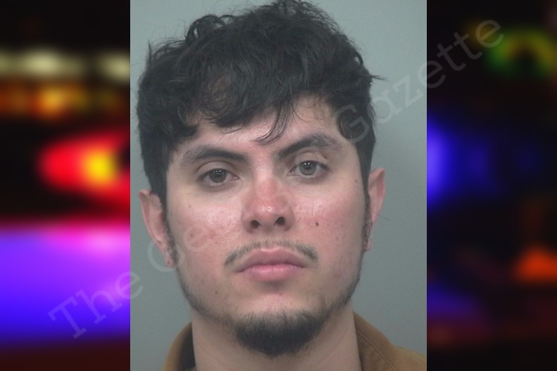 Luis Zavala — Gwinnett County Jail Bookings