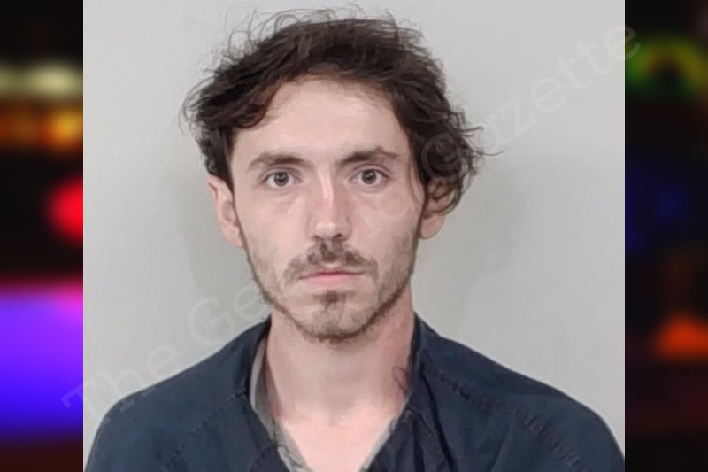 Michael Zippel — Lowndes County Jail Bookings