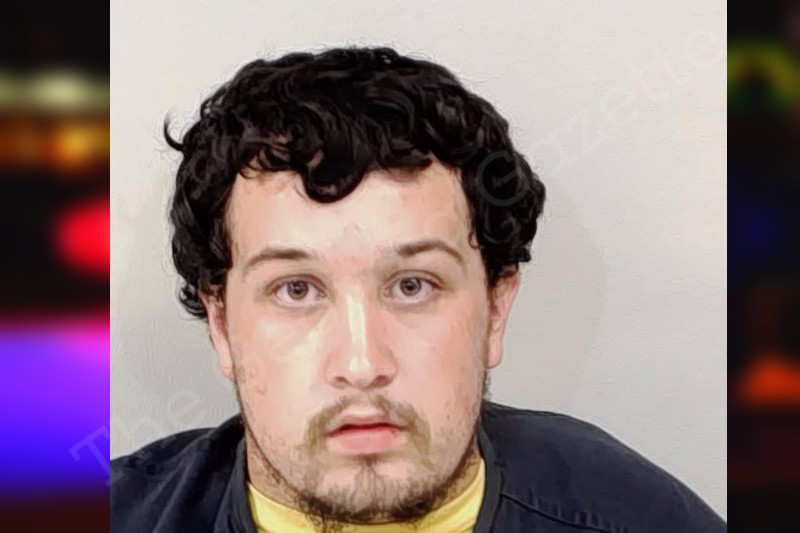 Jeremy Zisman — Lowndes County Jail Bookings