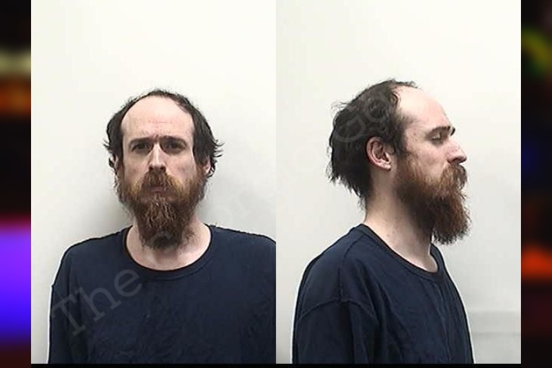 Keith Ackerman — Clarke County Jail Bookings