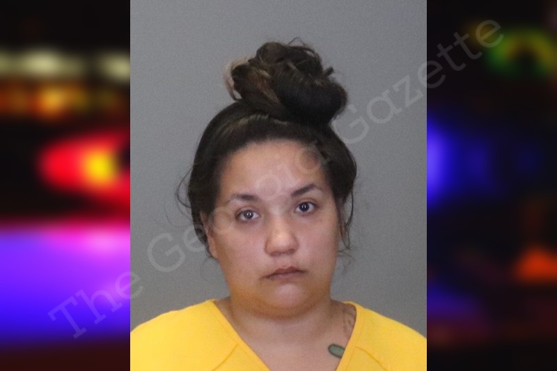 Rachel Adams | Muscogee County Jail Bookings