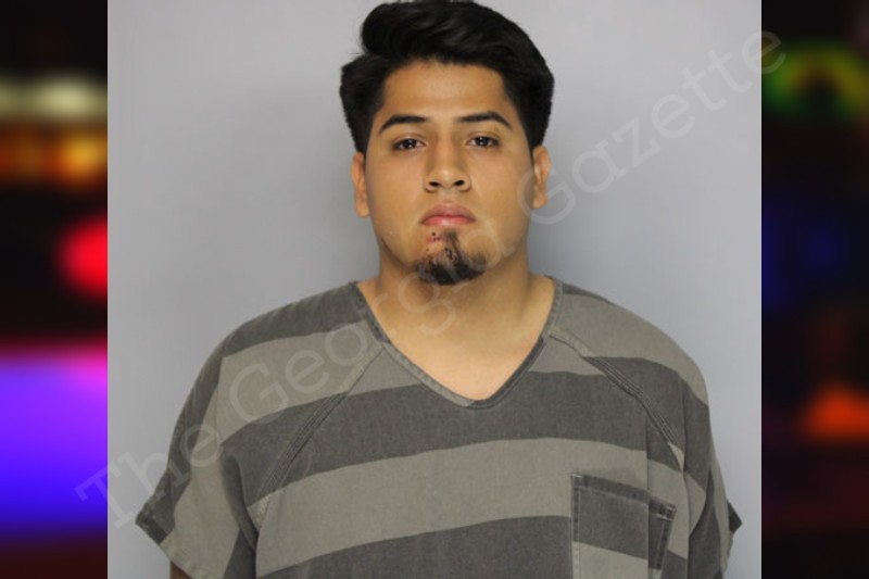 Aaron Aldaco - Hall County