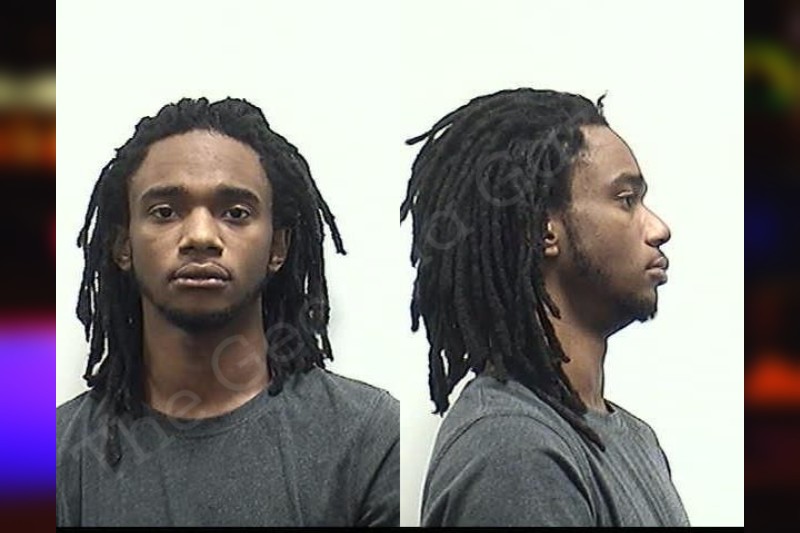 Donovan Alexander — Clarke County Jail Bookings