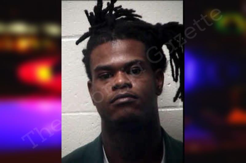 Jordan Alexander — Henry County Jail Bookings