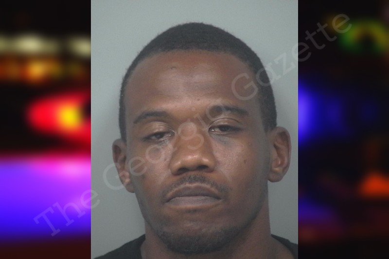 Jonathan Allen — Gwinnett County Jail Bookings