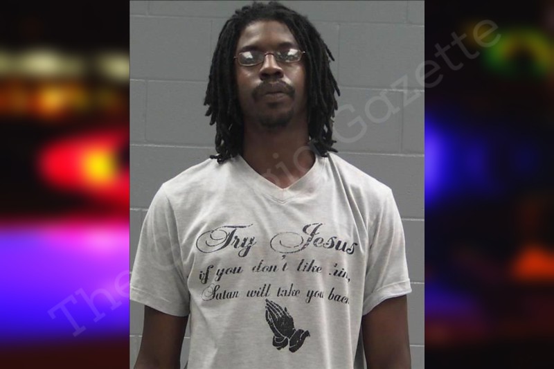 Octavius Allen — Baldwin County Jail Bookings