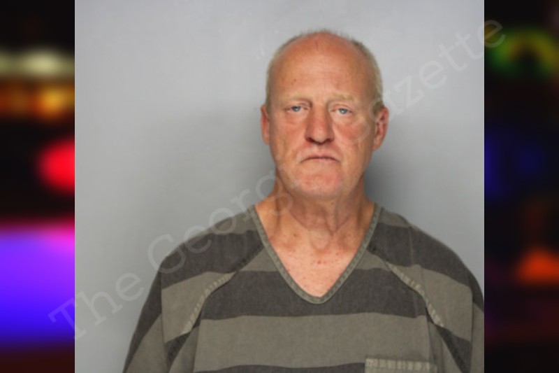 Melvin Allison — Hall County Jail Bookings