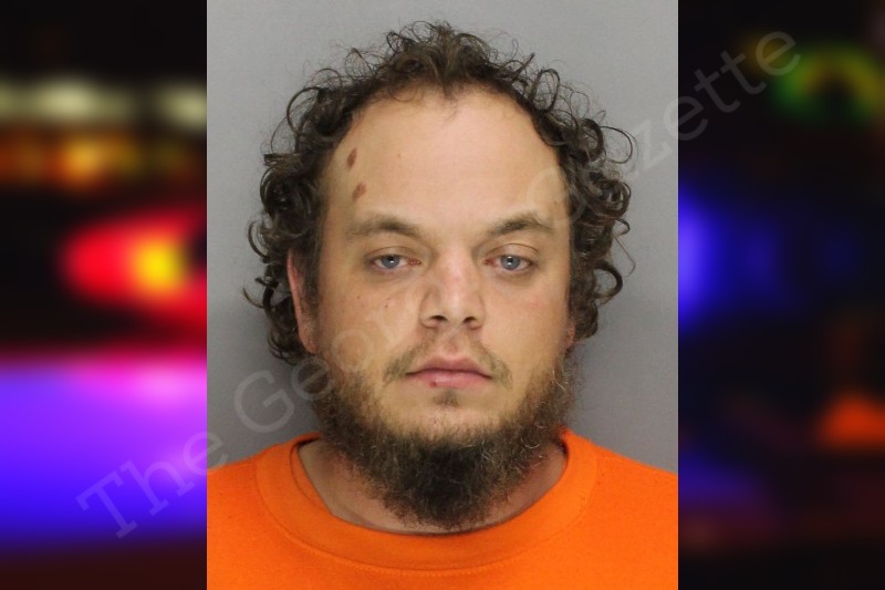 Evan Althouse — Cobb County Jail Bookings