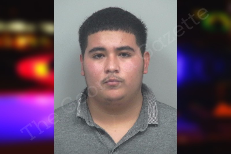 Eliut Alvarado-Ponce — Gwinnett County