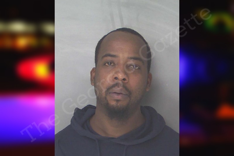 Jayson Anatole — Douglas County Jail Bookings