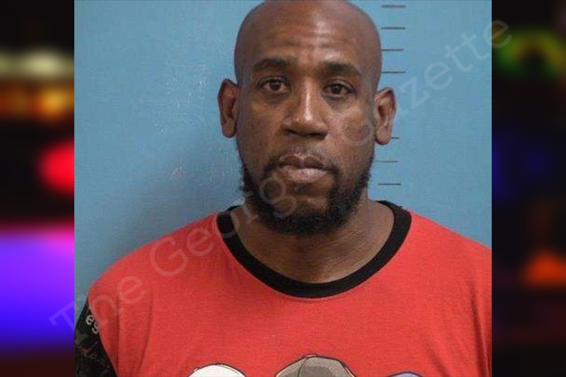 Steven Andrews — Monroe County Jail Bookings